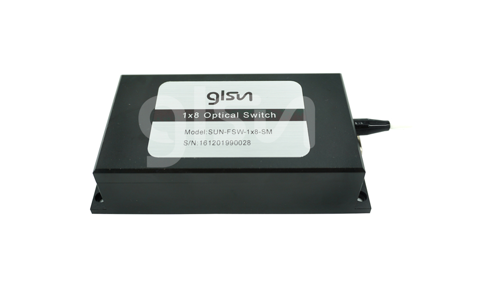 DFB LD Chips, Optical Switches, Optical Line Protection and Fiber ...