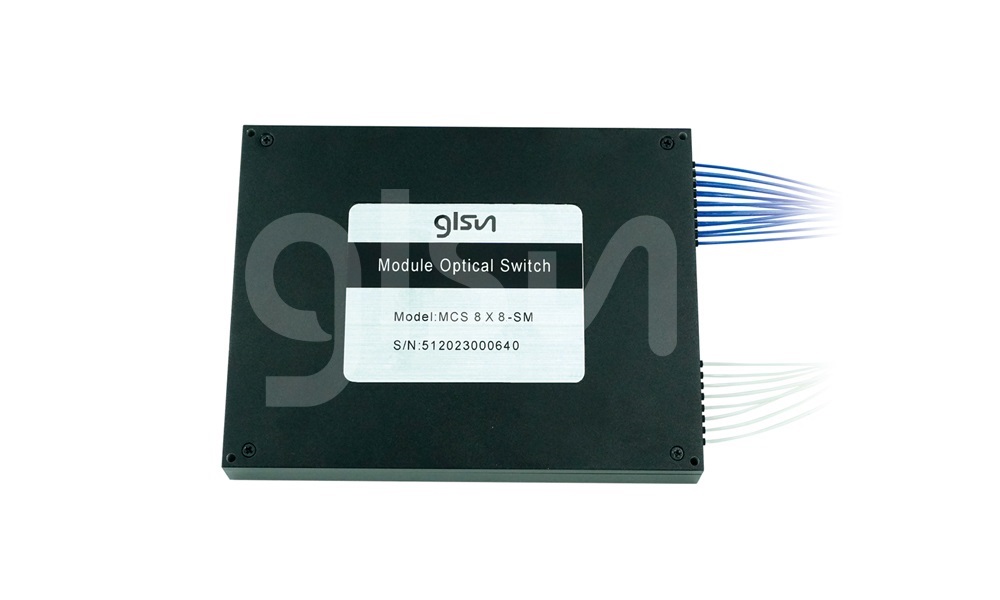 Multicast Switch MCS 8x16 Module, Fiber Optical Switch Modules|GLSUN