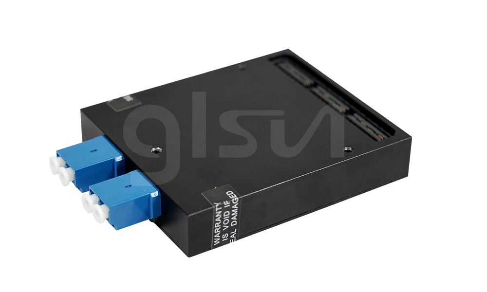Dual Port 1.25G LX Fiber Bypass Module | High-Reliability Optical ...