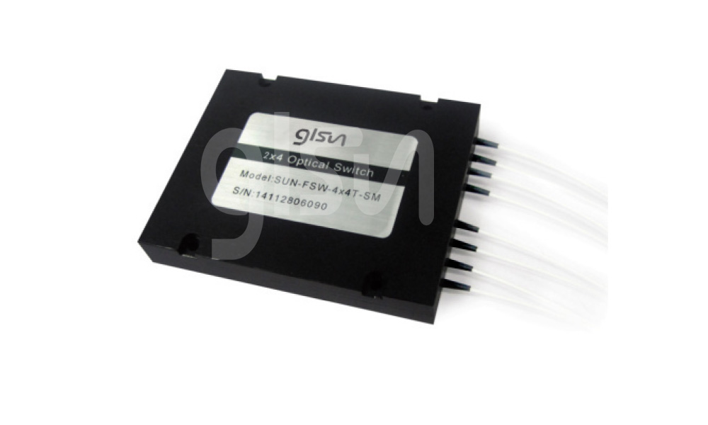 Optical Switches|MEMS VOA|Isolators|WDMs|Circulators|Splitters - GLSUN