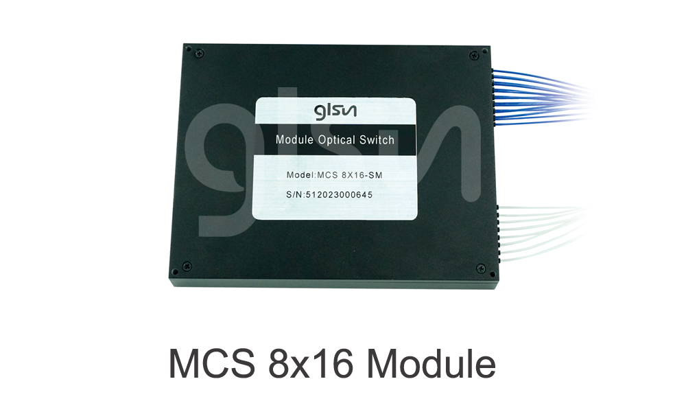 DFB лазерный чип, оптический переключательный модуль, WDM сеть | GLsun